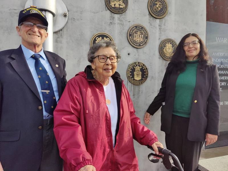 Remembering the service, sacrifice of the Merchant Marine