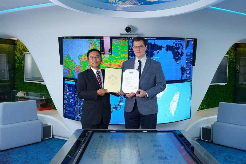 U-MING Fleet Management System Takes Digitalization to the Next Level