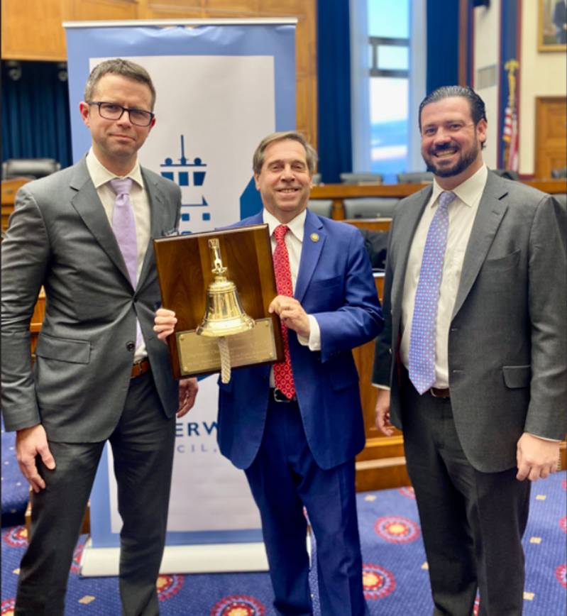 WCI Confers Leadership Awards