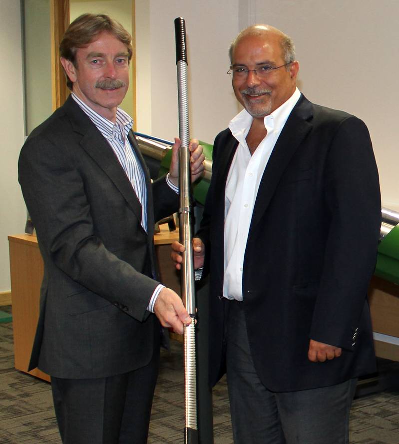 RMSpumptools Appoints Boeri VP of Sales