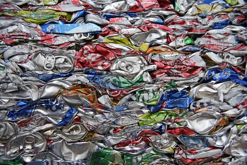 Trade Group Wants Ban on Export of Scrap Aluminum Cans to China