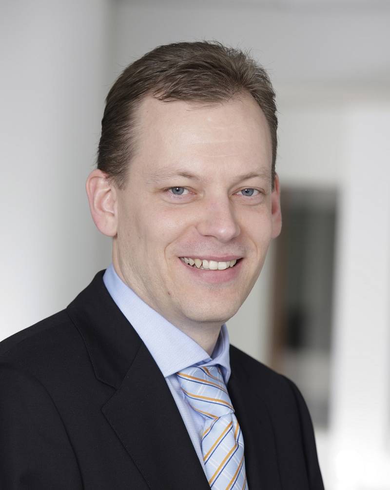 Roger Holm to Lead New Wärtsilä Four-stroke Organization