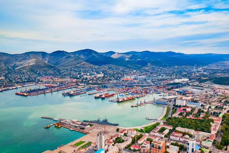Novorossiysk Port Resumes Oil Trade after Ukrainian Attack