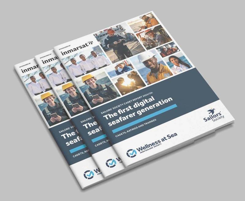 Sailors’ Society Releases Latest Cadet Report, Highlighting the Digital ...