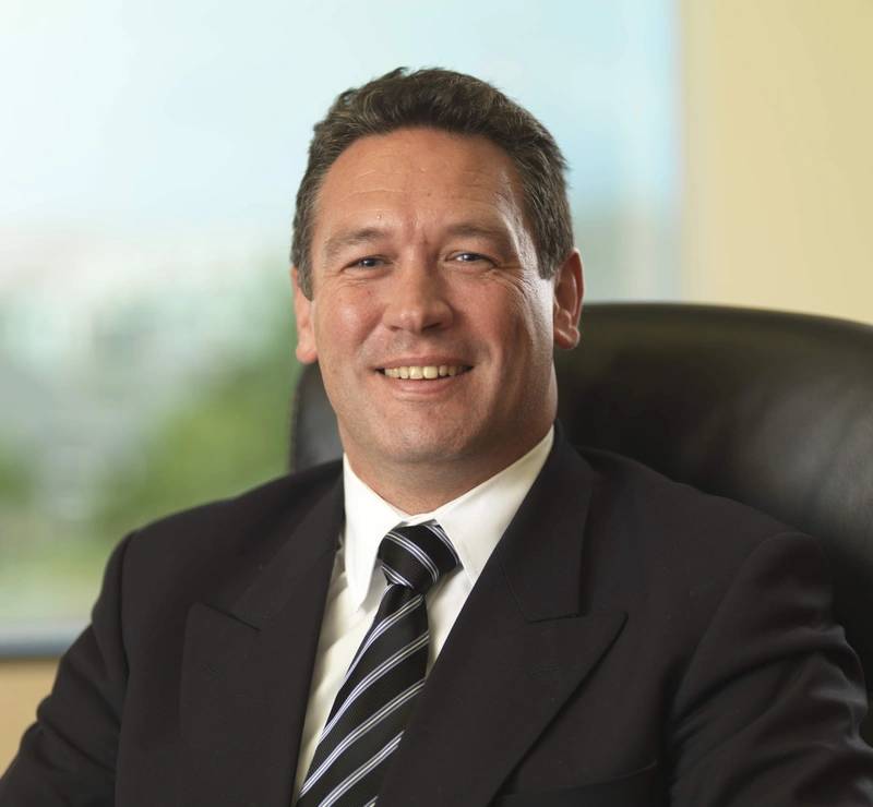 AMEC names Andy Sallis President of Oil & Gas Americas