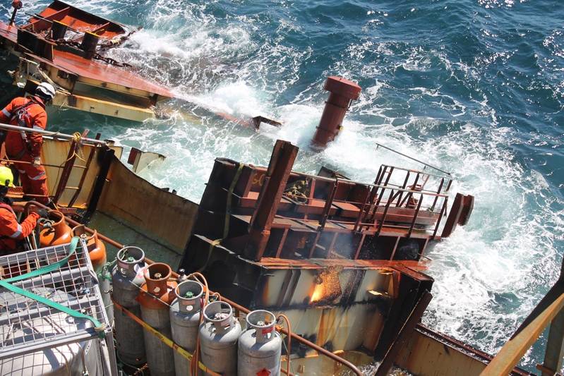 'Rena' Grounding Owners Fined