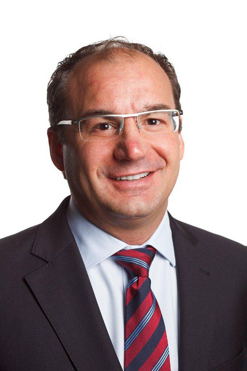 Geodis Wilson Appoints Middle East Managing Director