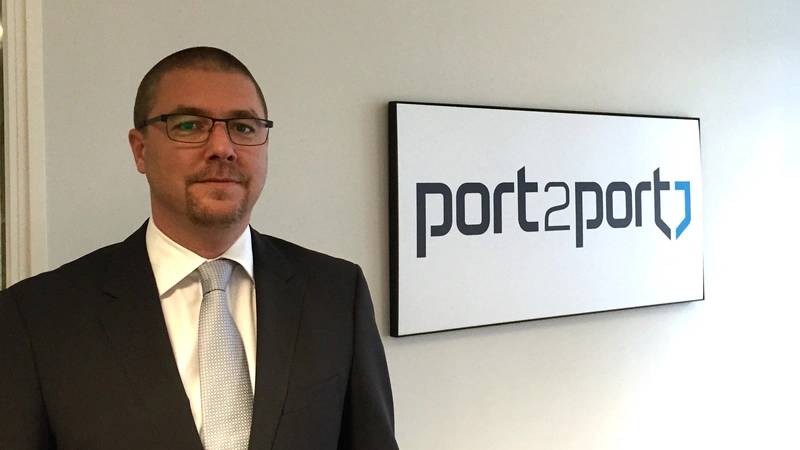 Scheepers Joins Port2Port Maritime