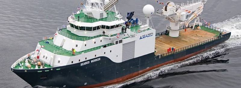 Sunken Treasure Hunters Latest on 'SS Gairsoppa' Project