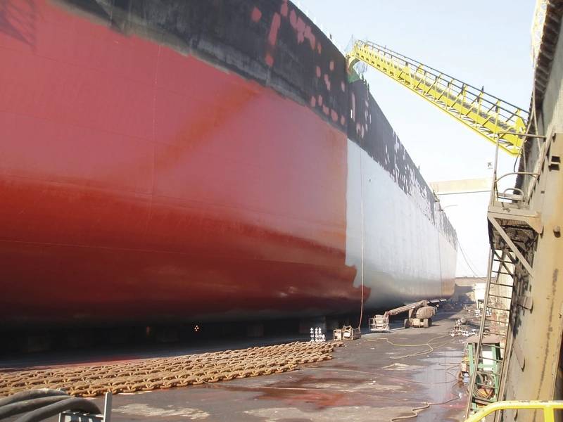 Jotun Creates New Antifouling