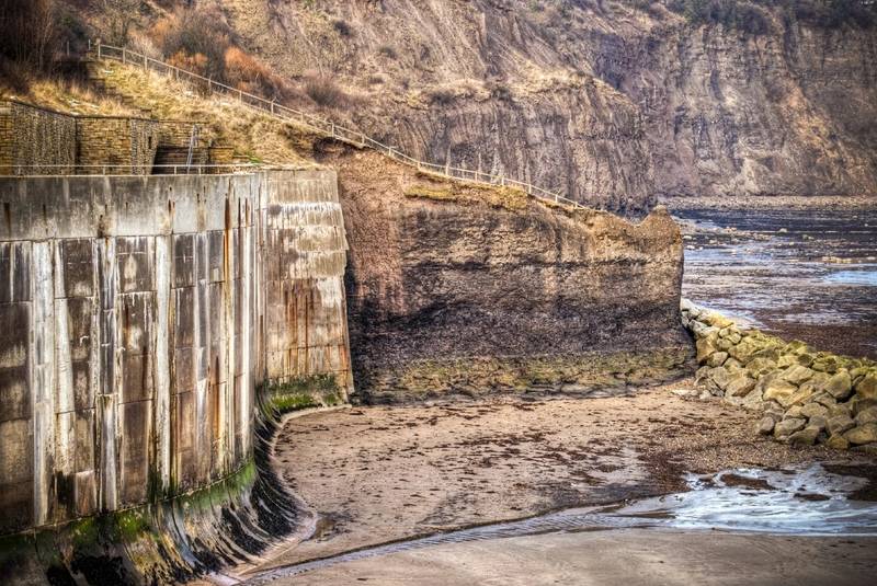 EMU to Study Coastal Defense Structures
