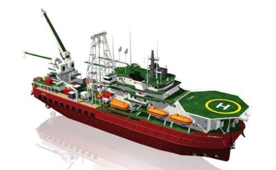 Helix Updates Offshore Fleet Backlog