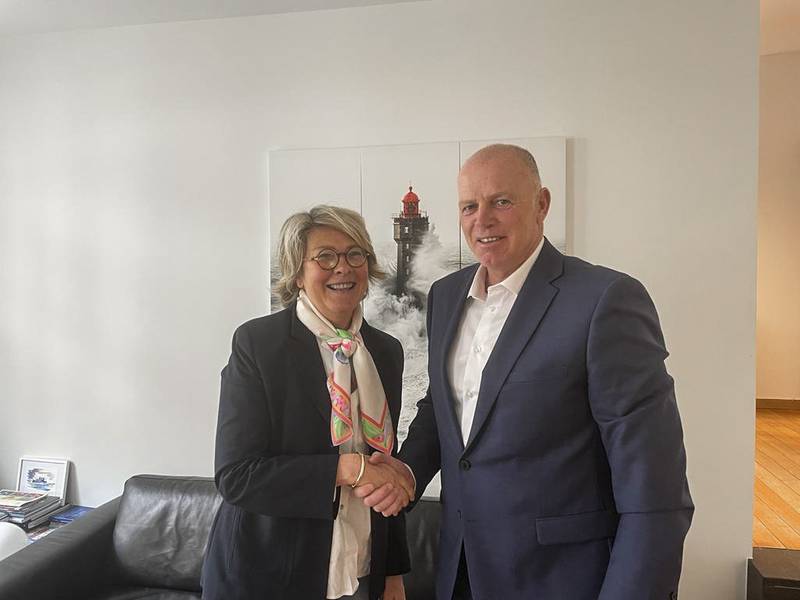 European Ports and Interferry Set Sustainability Priorities