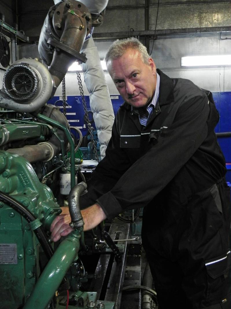 Senior Appointment at Royston Diesel Power