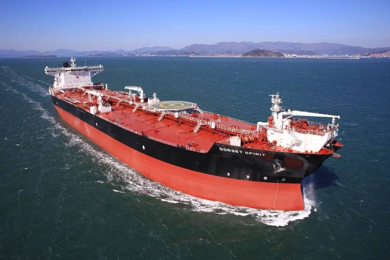 Samsung Heavy Industries Bags Shuttle Tanker Order From AET