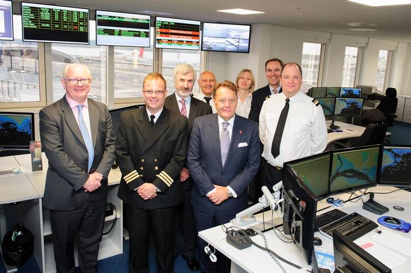 New Vessel Traffic Equipment at ABP Southampton