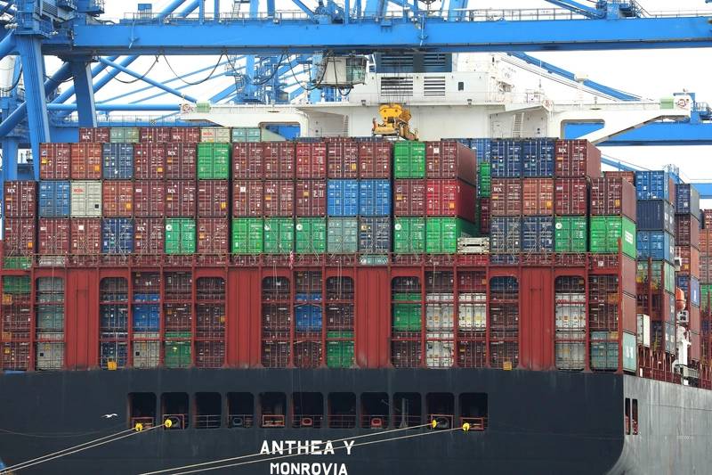 DP World Romania Doubles Container Shipping Capacity in Black Sea Port