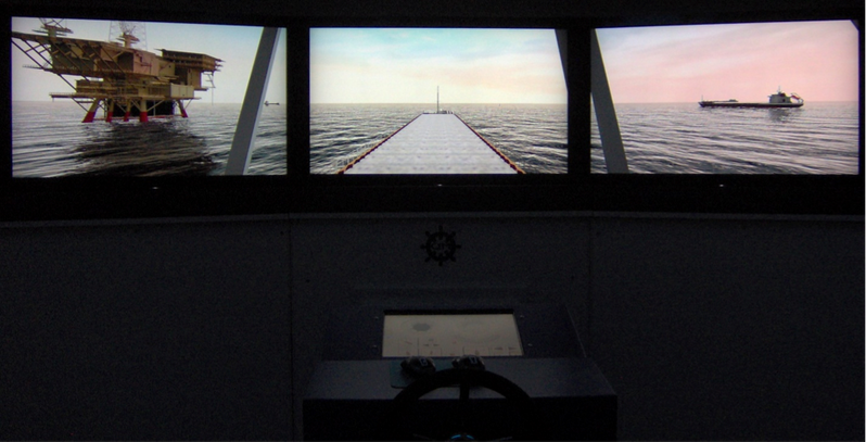 QMT in STORM Simulator Collaboration