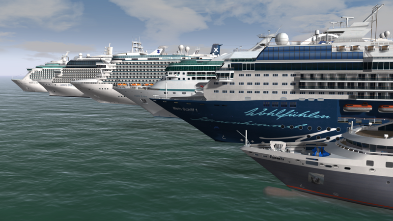 New Ship Simulator Training Modules by Transas