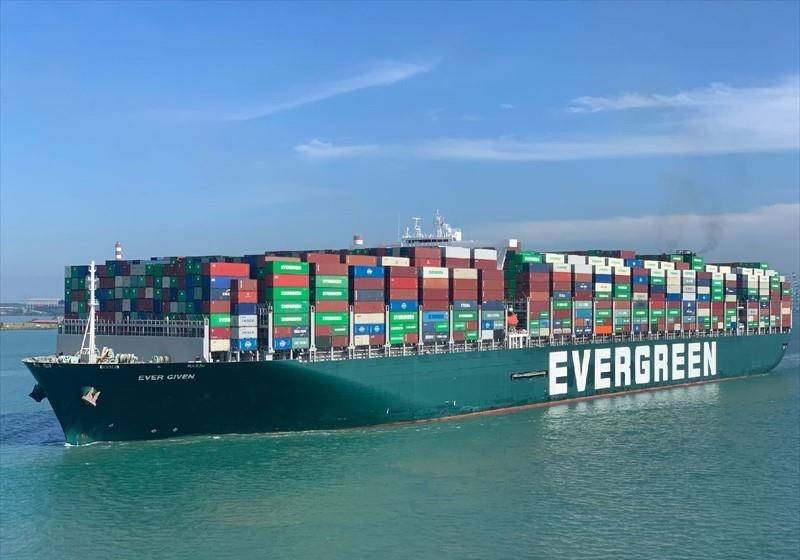 Three More Ever Given Crew Members Cleared to Go Home