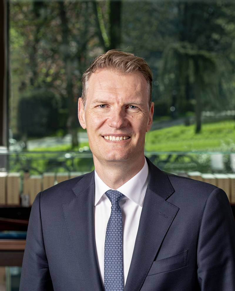 WSC Elects New Chair