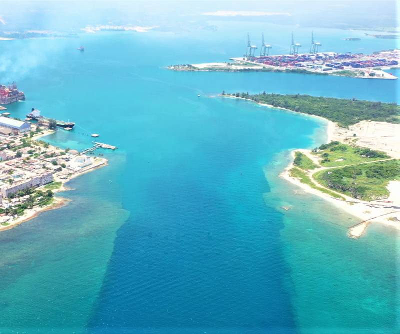 Cuba’s Mariel Container Terminal Ready for Neo-Panamax Vessels