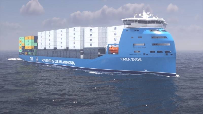 Nations and Industry Partners Respond to Green Shipping Challenge