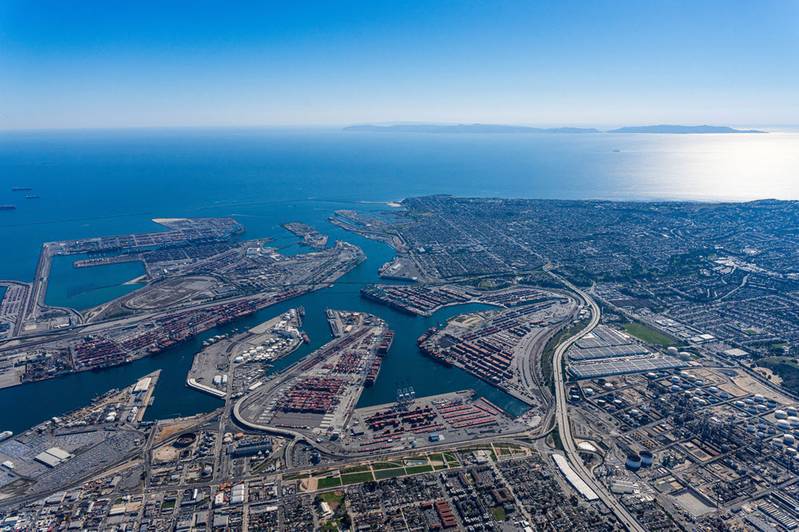 Los Angeles Adopts $3.4 Billion Port Budget