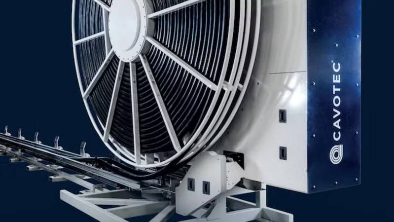 Cavotec Launches Mobile Shore Power System