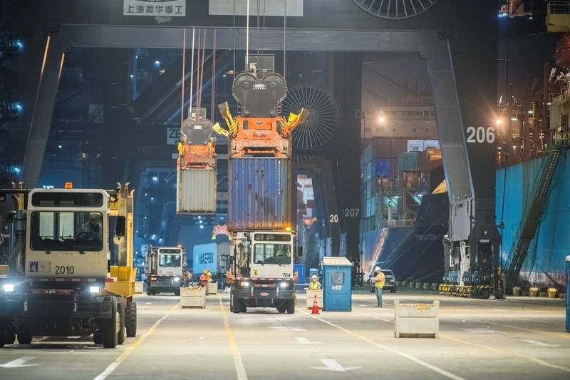 Houston Ranked No. 5 US Container Port