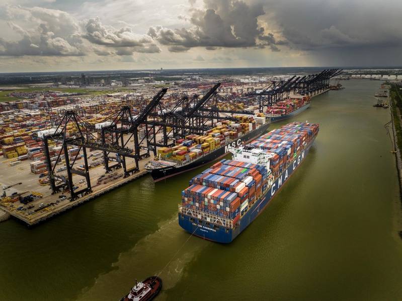 Port Houston Hails Cargo Throughput Increases