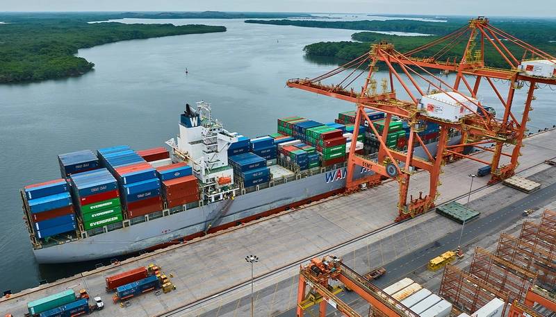Ecuador’s Main Port Strengthens Trade Connection to Asia