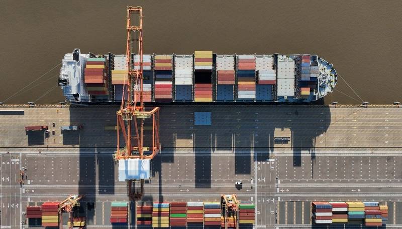 First Argentinian Terminal Certified to Receive Neo-Panamax Ships