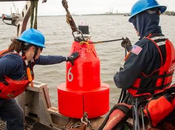 Unified Command Reflects on Key Bridge Disaster Response Efforts