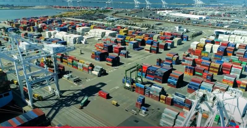 Verizon Wins 5G Contract for UK's Thames Freeport