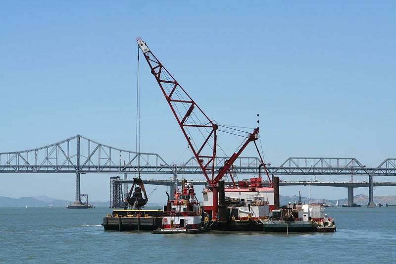 Work Starts on WRDA 2022