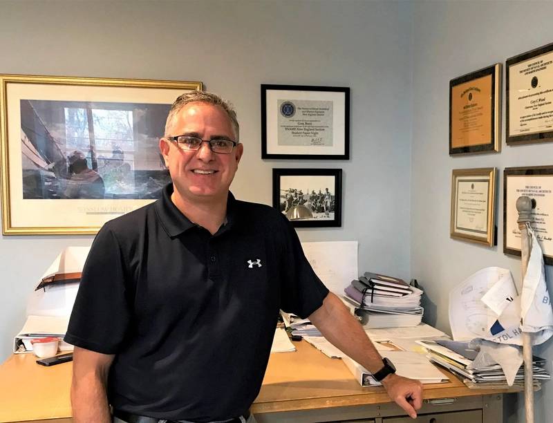 Interview: Cory Wood, VP, Bristol Harbor Group