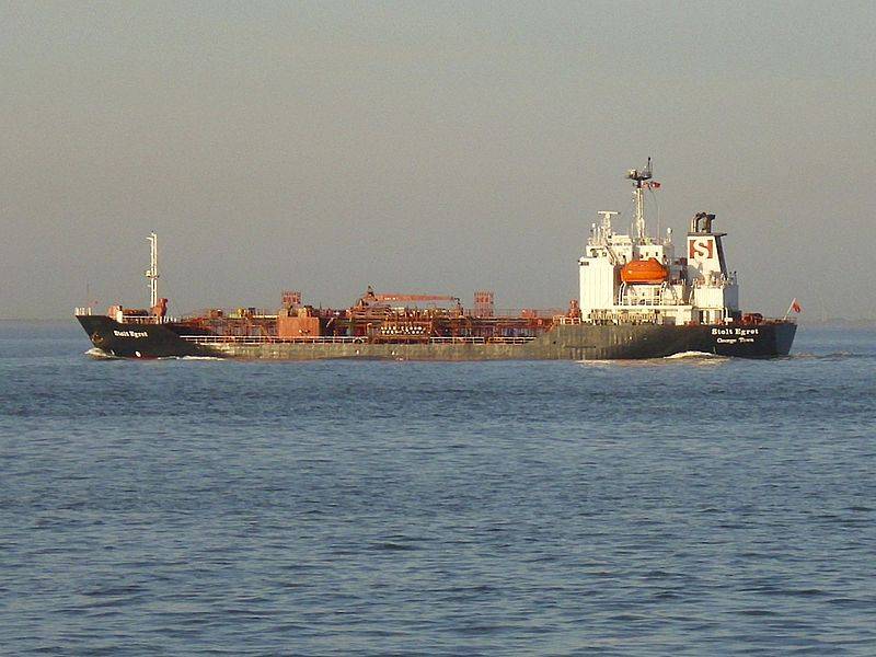 Chemical Tanker Design Order for Deltamarin