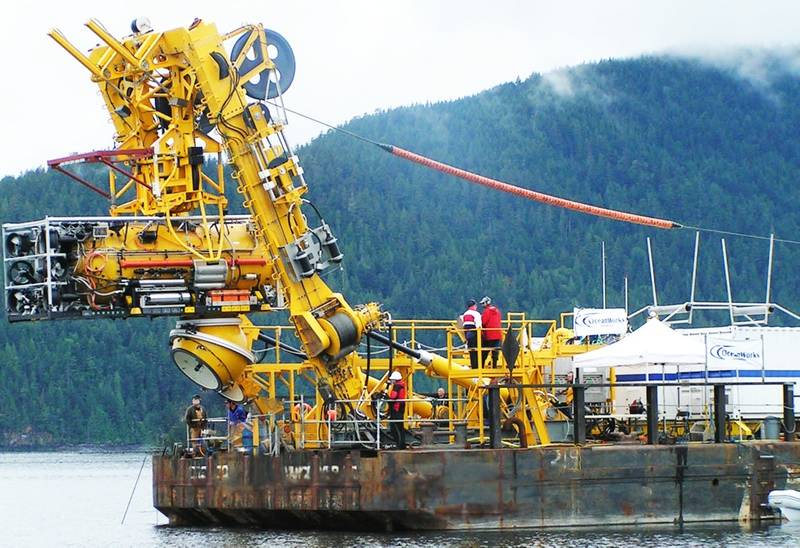 OceanWorks USN Authorized for DSS SOC Work