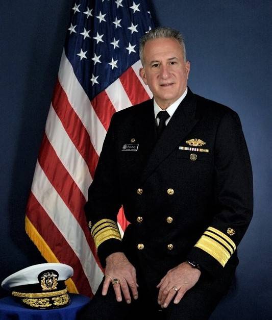 USMMA Superintendent to Step Down