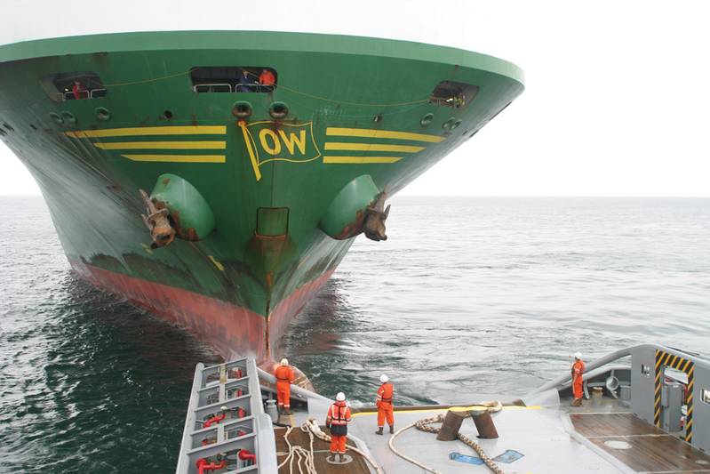 Salvage 101: The Importance of Cooperation