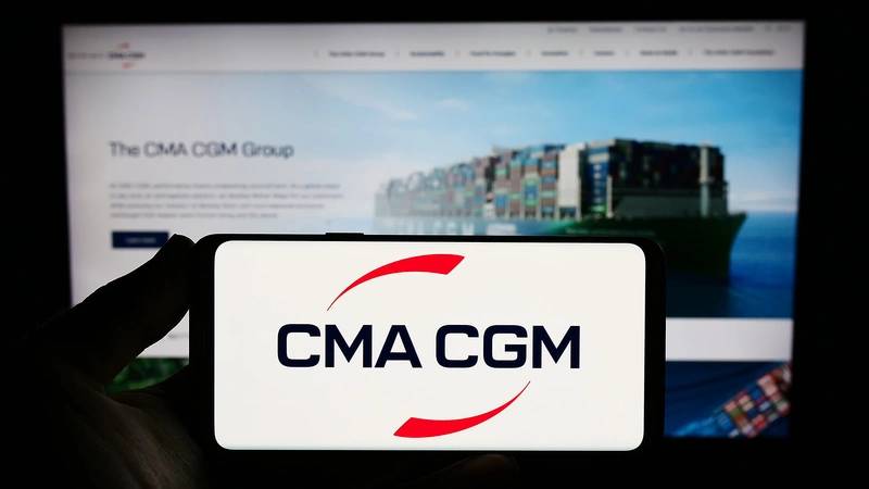 Syria Signs New 30-Year Deal with CMA CGM