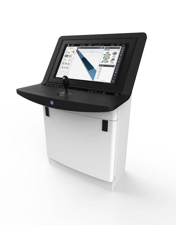 New Dynamic Positioning System from GE