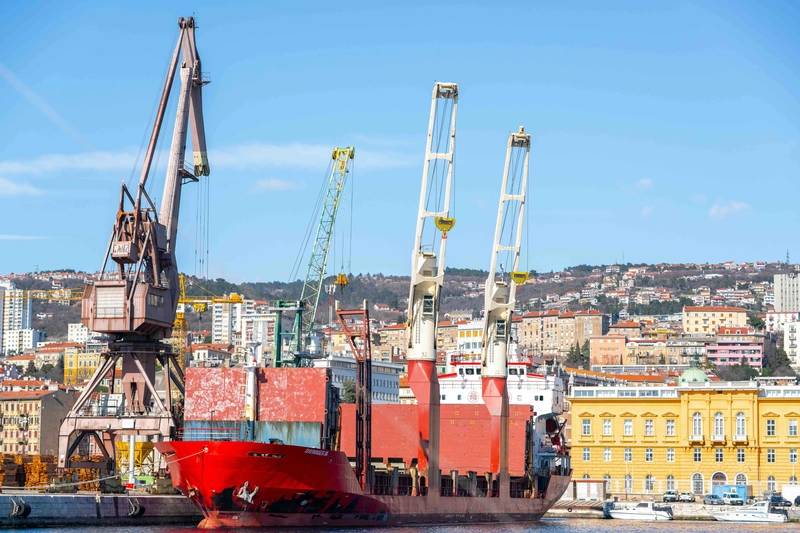 Croatia Inaugurates Rijeka Container Terminal as Regional Hub