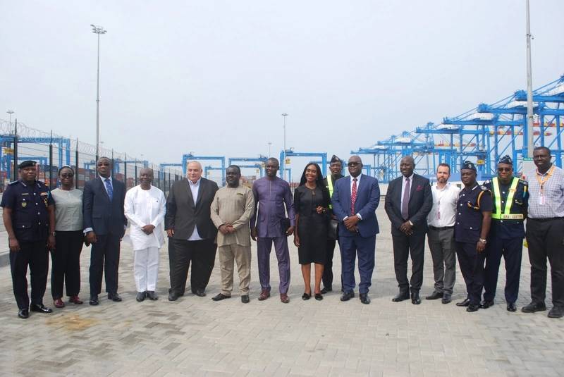 Tema Port MPS Terminal 3 To Begin Phase 3