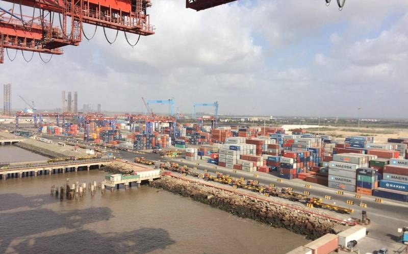 APM Terminals Pipavav Boosts Efficiency