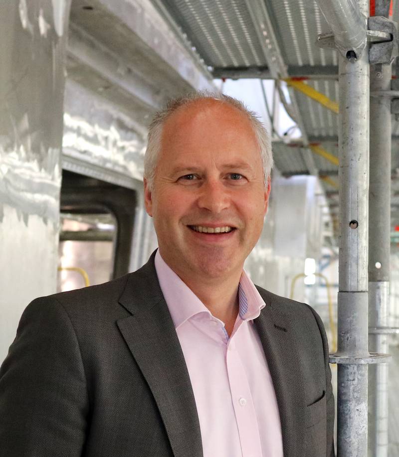 Timmerman Appointed as CEO at Royal Huisman