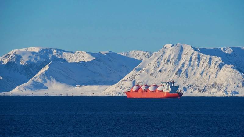 How Does Norway Export its Natural Gas?