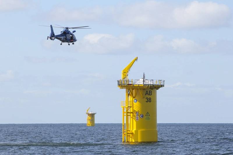 Prepare Now for 40,000 Offshore Wind Jobs