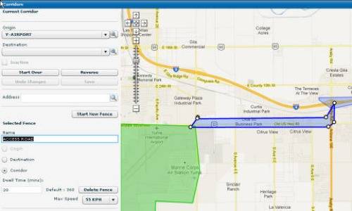 New Savi Cargo Tracking System Introduced